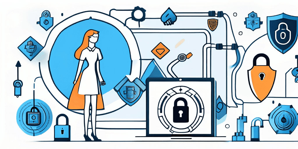 Who Are Alice and Bob in Cybersecurity? - Blue Goat Cyber